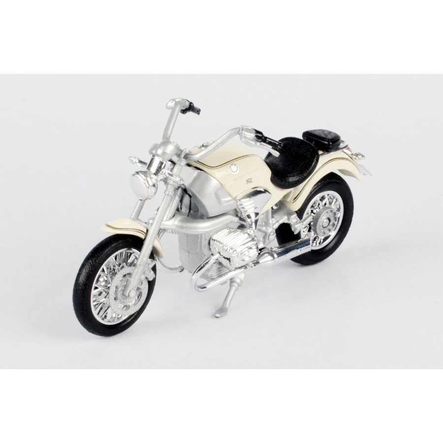 Jual Motormax Series James Bond Collection 1:18 BMW R1200C 79845 Mainan Motor | Shopee Indonesia