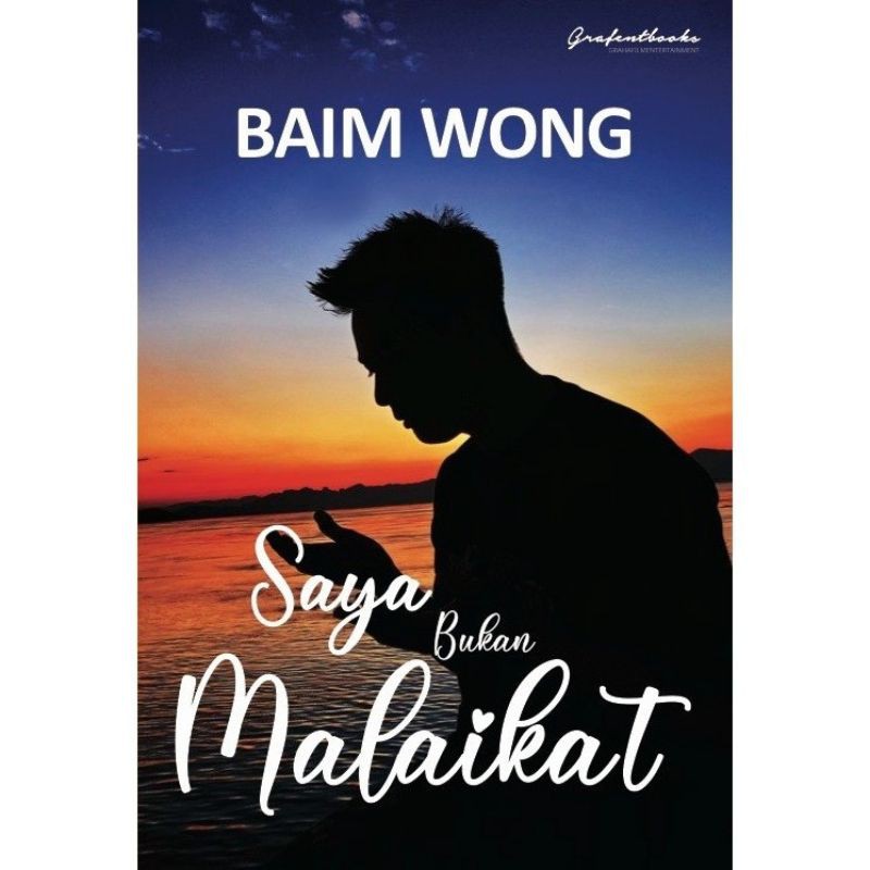 Jual SAYA BUKAN MALAIKAT - BAIM WONG - BUKUNE | Shopee Indonesia