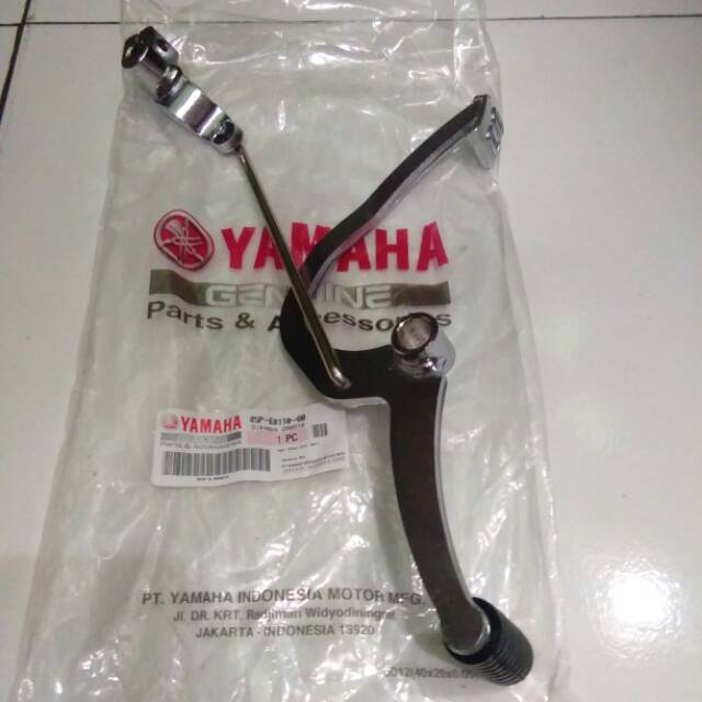 Jual Overan Operan Gigi Yamaha Byson YGP Part 45P E8110 00 | Shopee ...