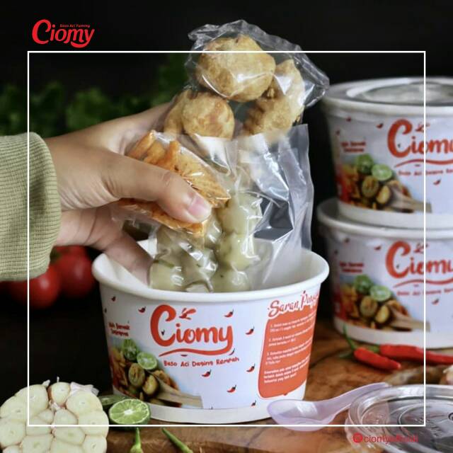 Jual Ciomy isi baso 9 (1kg muat 5pcs) | Shopee Indonesia