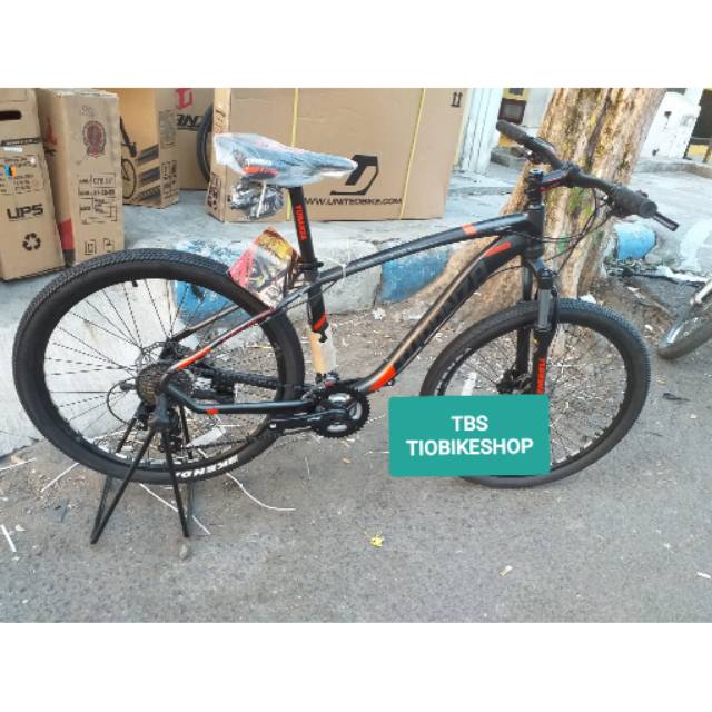 Jual Sepeda MTB 26 INCH Turanza 2906 Terbaru Fullbike FREE ONGKIR ...