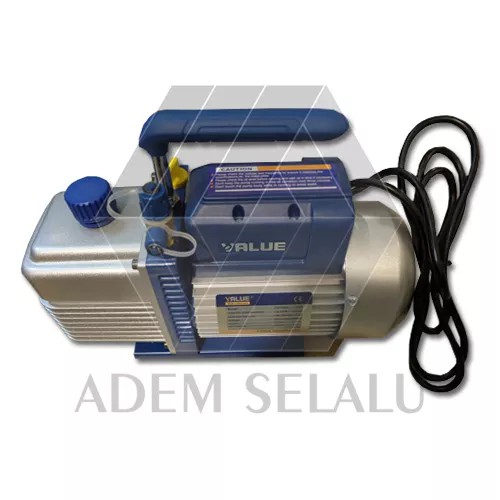 Jual Vacuum Pump AC VALUE VE160N 1/2 HP | Pompa Vakum AC Value VE160N ...