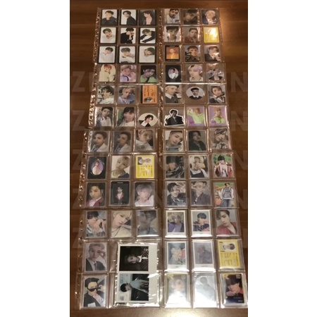 Jual WTS RENJUN BOOM MFAL EMPATHY WGU JENO WINWIN FUTURE BOBOAN ...