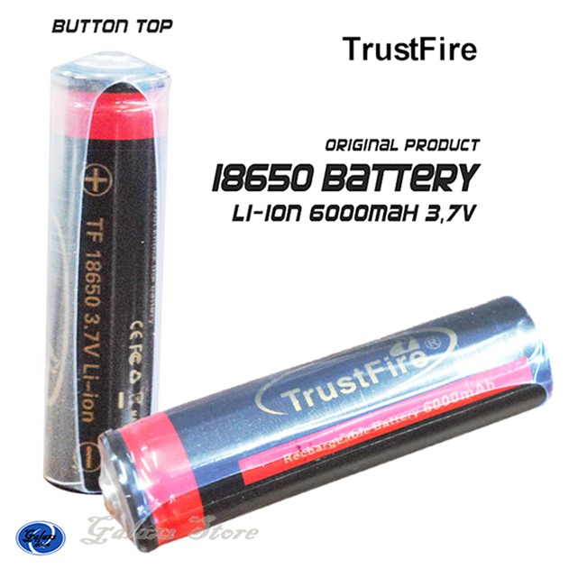 Jual Built-In Resistance Compensation BRC Battery Baterai Ultrafire ...