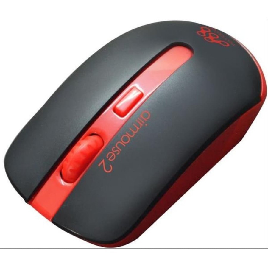Jual MOUSE POWER LOGIC WIRELESS AIRMOUSE2 | Shopee Indonesia