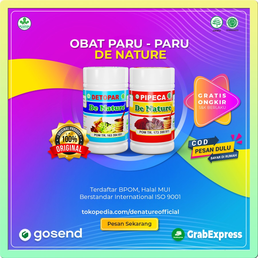 Jual Obat TBC Detopar dan Pipeca Untuk Detox Paru Secara Herbal ...