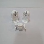 Jual Fitting TL Kaki Lampu TL plus Starter | Shopee Indonesia