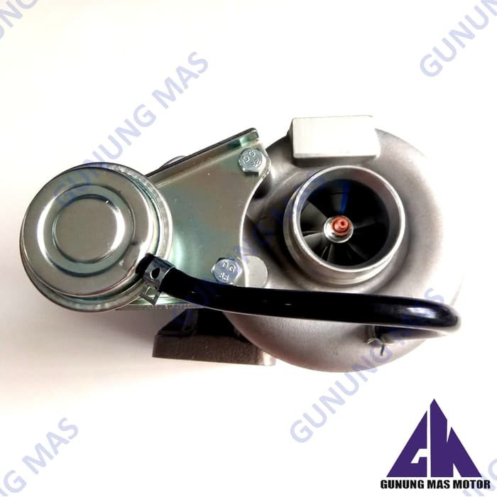 Jual Turbo Charger Mitsubishi PS Turbo 4D34T TD05H-14G Turbocharger ...
