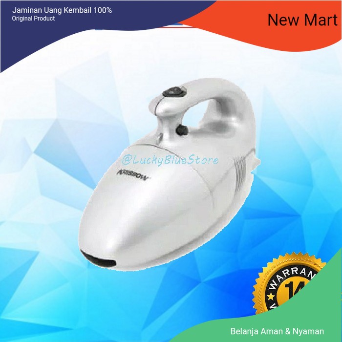 Jual Vacuum cleaner/KRISBOW 7in1 Vacuum Vacum Vakum Cleaner Turbo Tiger ...