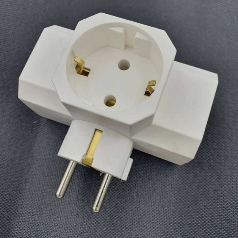 Jual Steker T arde Broco putih cabang 3 | Shopee Indonesia