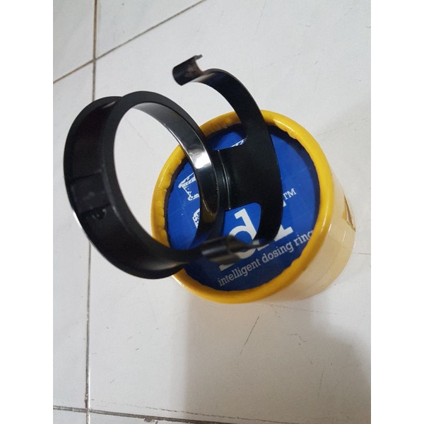 Jual Intelligent Dosing Ring 58mm Funnel Kopi Mesin | Shopee Indonesia