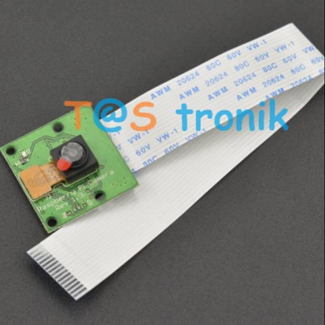 Jual Raspberry Pi Camera Rev 1.3 5MP Kamera Raspi | Shopee Indonesia