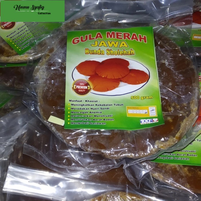 Jual gula kelapa original gula merah gula kelapa batok 500gr | Shopee ...