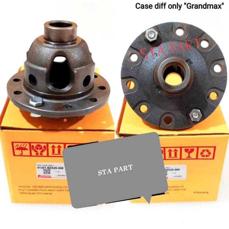 Jual Case Diff Only/Tengkorak Gardan Kosongan Grandmax Original | Shopee Indonesia