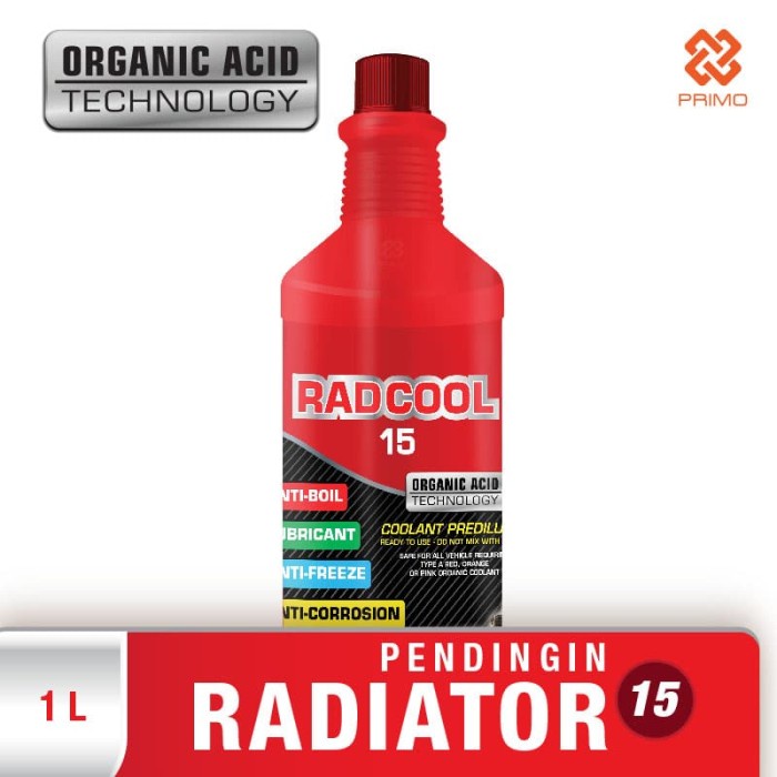 Jual PRIMO RAD COOL | Shopee Indonesia