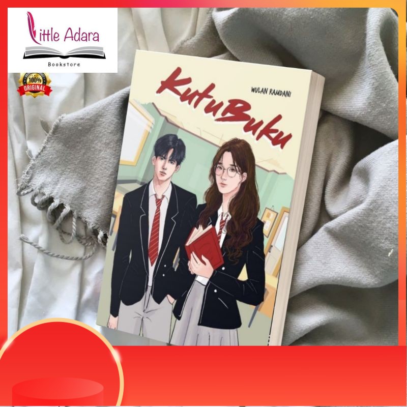 Jual NOVEL KUTU BUKU - Wulan Ramdani | Shopee Indonesia
