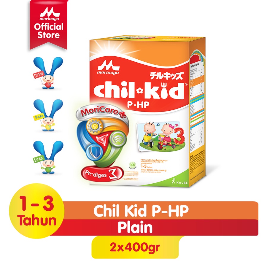 Jual Chil Kid P-HP 800gr ( 1-3 tahun ) | Shopee Indonesia