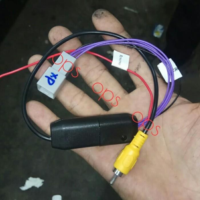 Jual Sensor / Step Down Xpander Ultimate-Cross/Soket Kamera Xpander ...