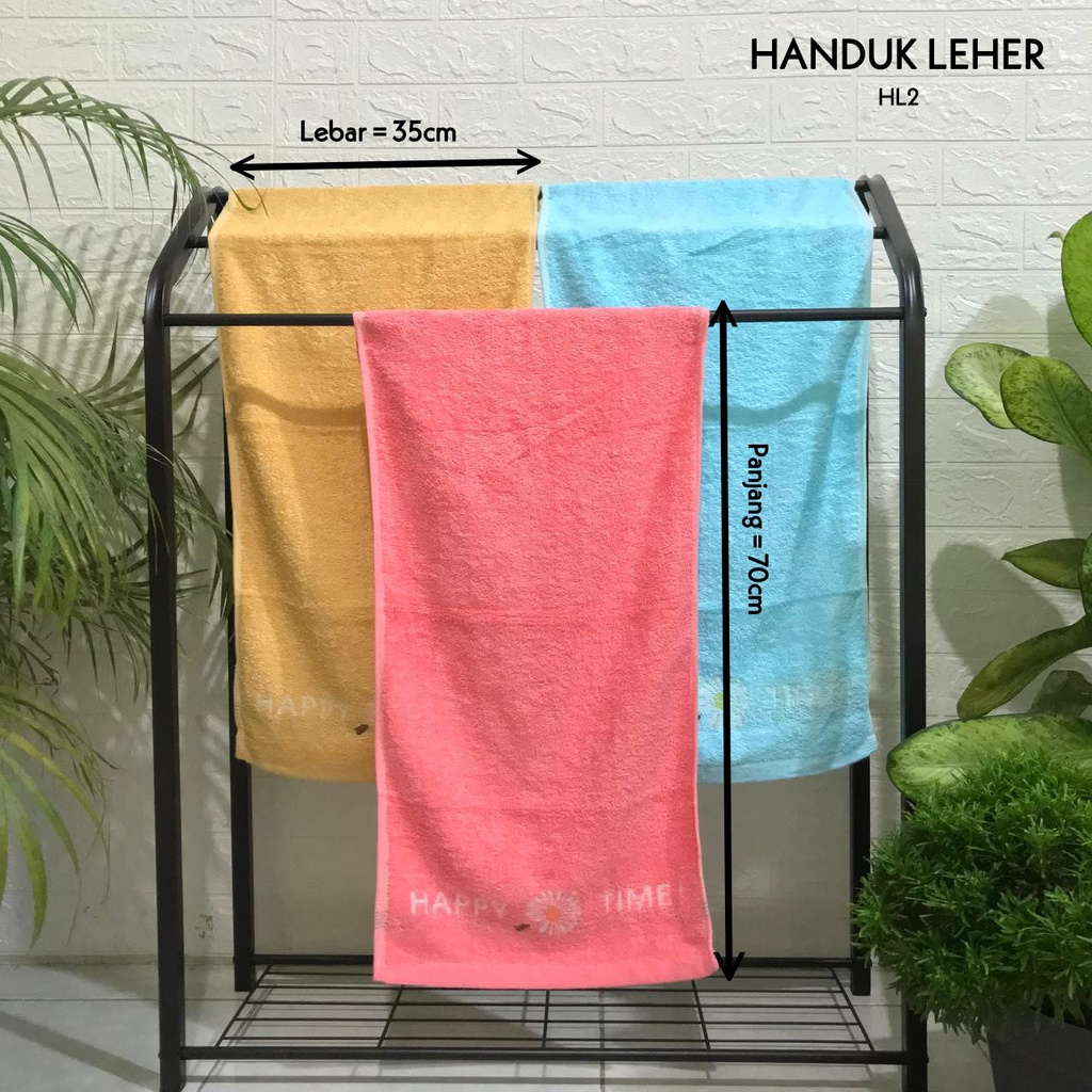 Jual RVC - Handuk Sport 35x70 Handuk Muka Leher Handuk Souvenir Kecil ...