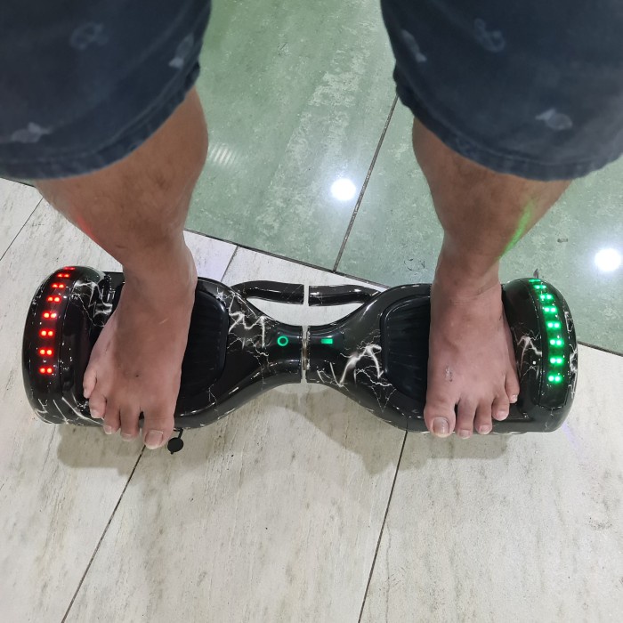 Jual Smart Wheel Auto Balance Wheel New Upgrade / Hover Board ...