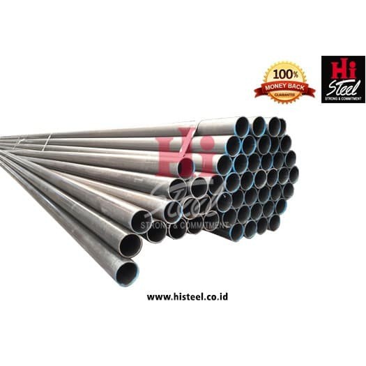 Jual Pipa Hitam 1/2 Inch X 0.8mm X 6m | Shopee Indonesia