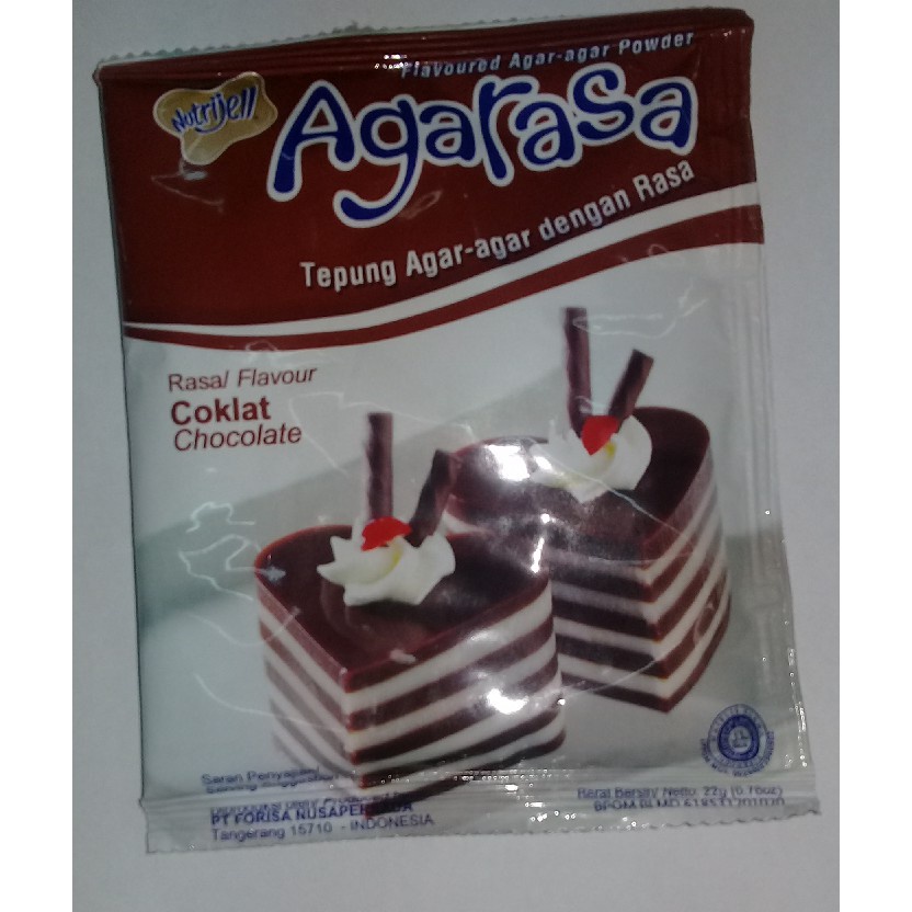 Jual agar rasa coklat saset agarrasa | Shopee Indonesia