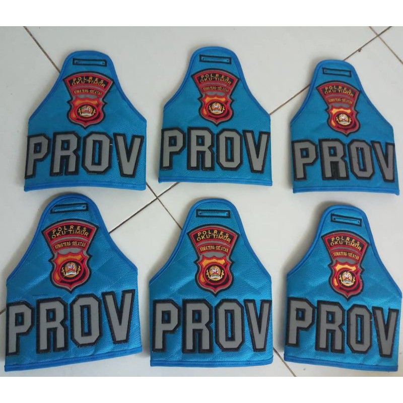 Jual BAN LENGAN PROVOST LOGO TIMBUL CUATOM | Shopee Indonesia