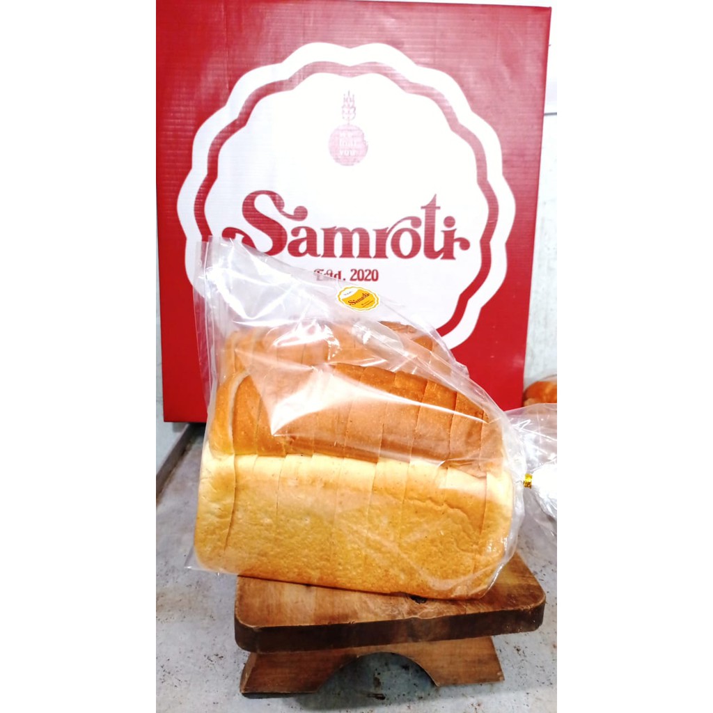 Jual Samroti Roti Tawar Kentang Toast Reguler | Shopee Indonesia