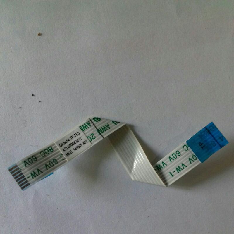 Jual Kabel Fleksibel connector touchpad mouse Laptop Dell Inspiron 14 ...