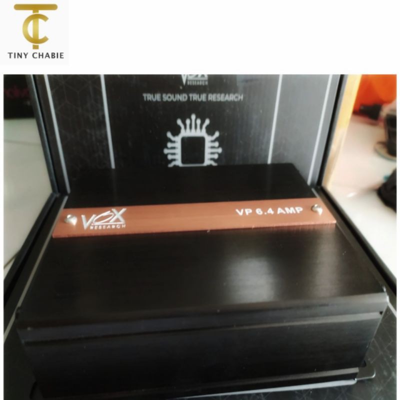 Jual Prosesor DSP Vox 6ch, built in power 4ch | Shopee Indonesia