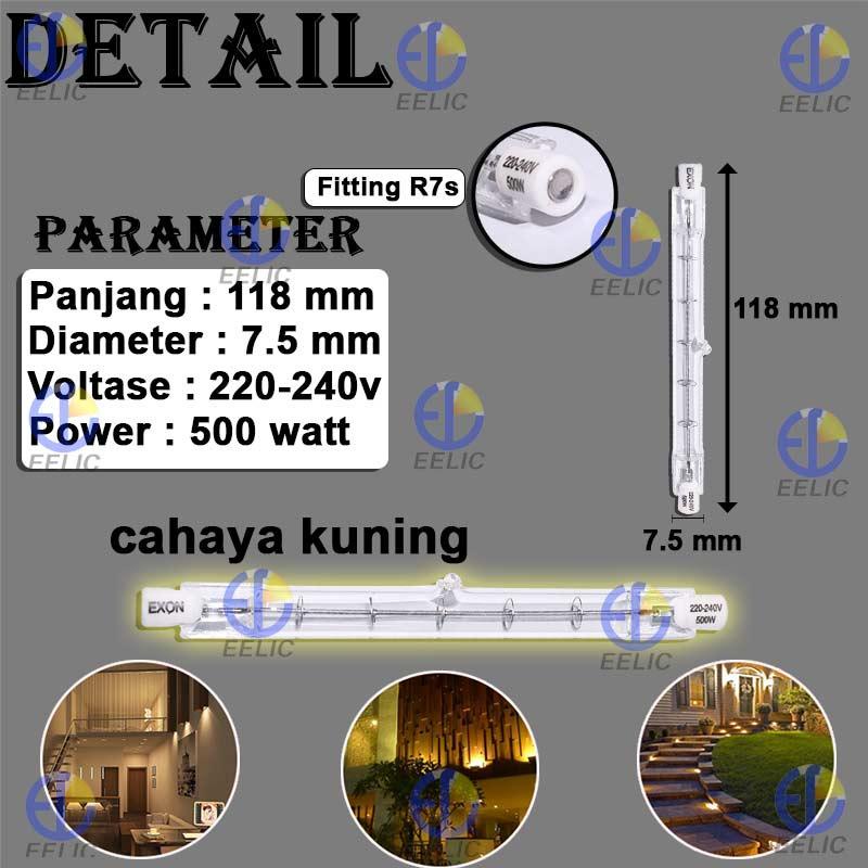 Jual EELIC LAU-HALOGEN CAHAYA KUNING LAMPU HALOGEN LAMPU STICK HALOGEN ... Jual EELIC LAU-HALOGEN CAHAYA KUNING LAMPU HALOGEN LAMPU STICK HALOGEN ...