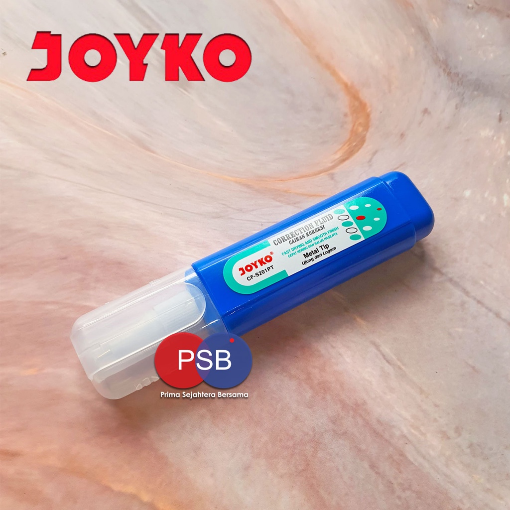 Jual Tip Ex Joyko CF-S201PT / Correction Pen Joyko | Shopee Indonesia