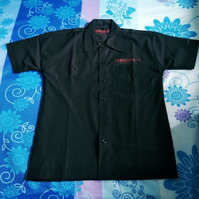 Jual WORKSHIT BURGERKILL - VENOMOUS ALIVE | Shopee Indonesia