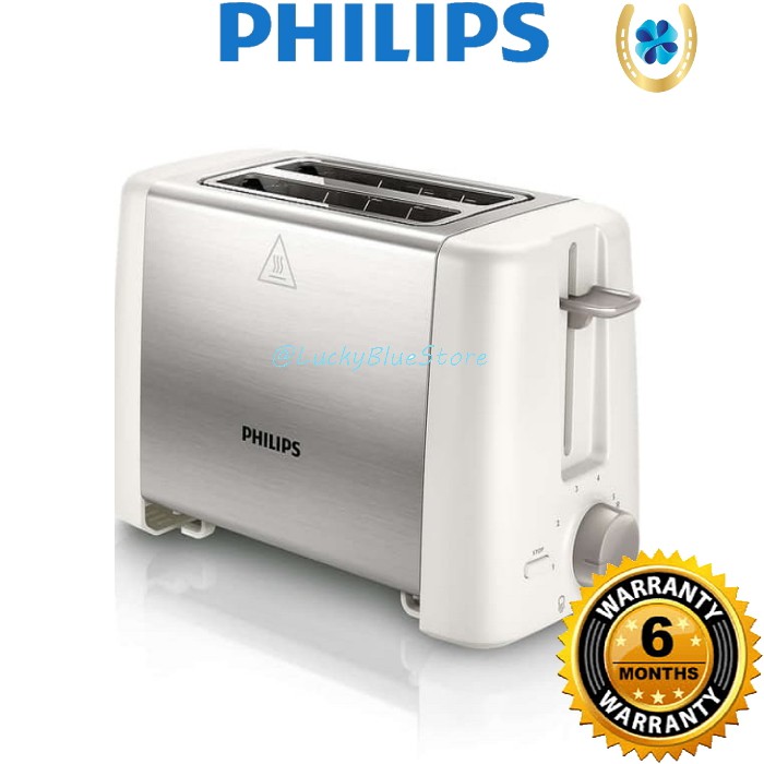 Jual PHILIPS HD 4825 Pop Up Toaster Pemanggang Panggangan Roti HD4825 ...