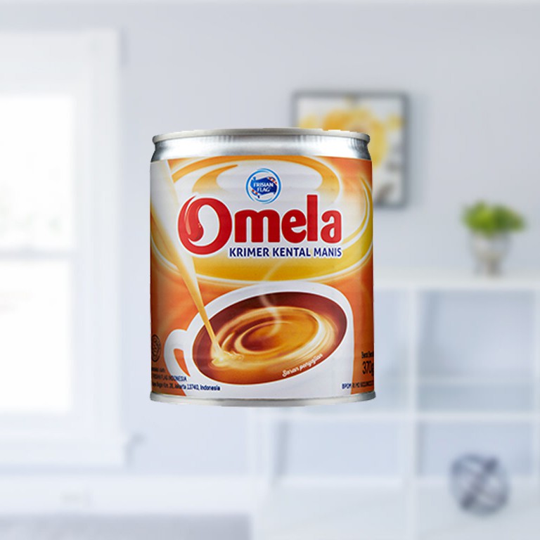 Jual [GTStore] Omela Krimer Kental Manis 370g | Shopee Indonesia