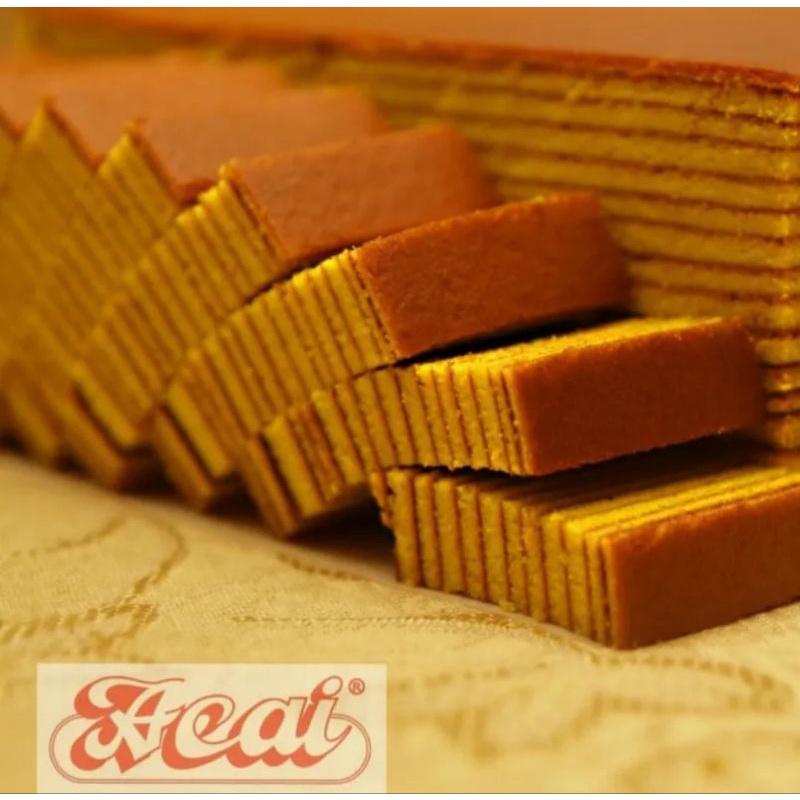 Jual lapis legit acai setengah loyang | Shopee Indonesia