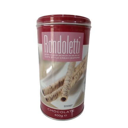 Jual RONDOLETTI 400 GR/ ASTOR RONDOLETTI WAFER STICK 400 GR | Shopee ...