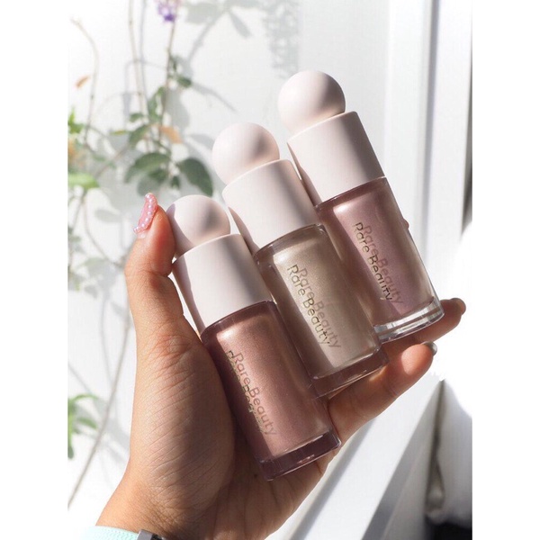 Jual Rare Beauty Positive Light Liquid Luminizer Highlighter - Enliven ...