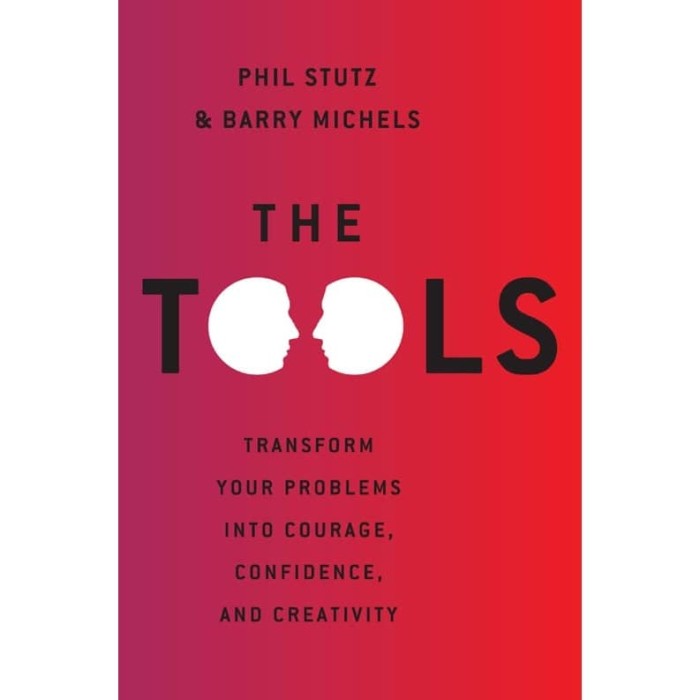 Jual BUKU - The Tools by Phil Stutz | Shopee Indonesia