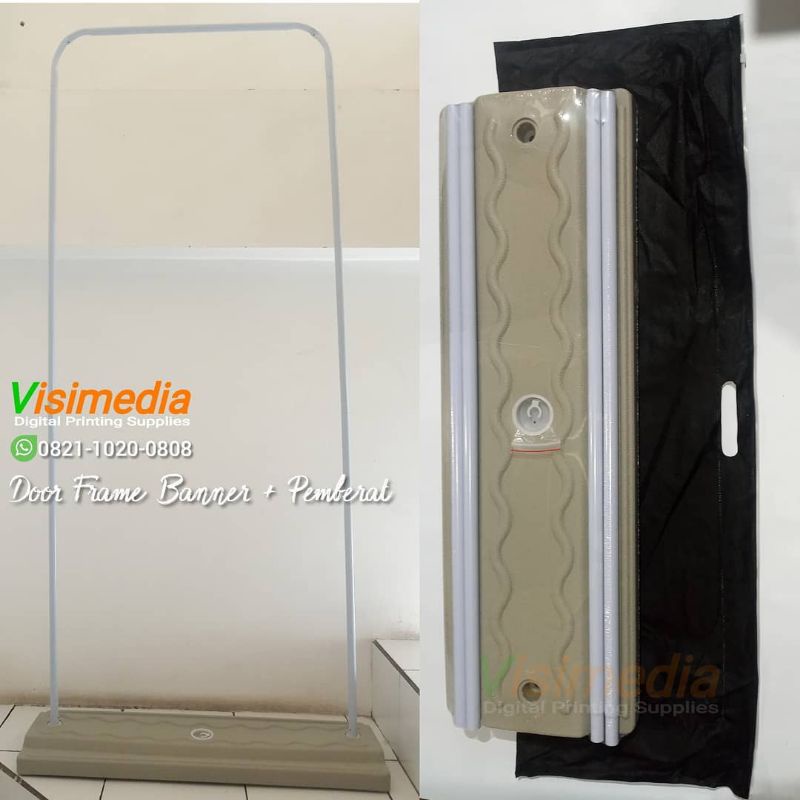 Jual Door Frame Water Tank 60x160 | Door Frame 60x160 | Shopee Indonesia