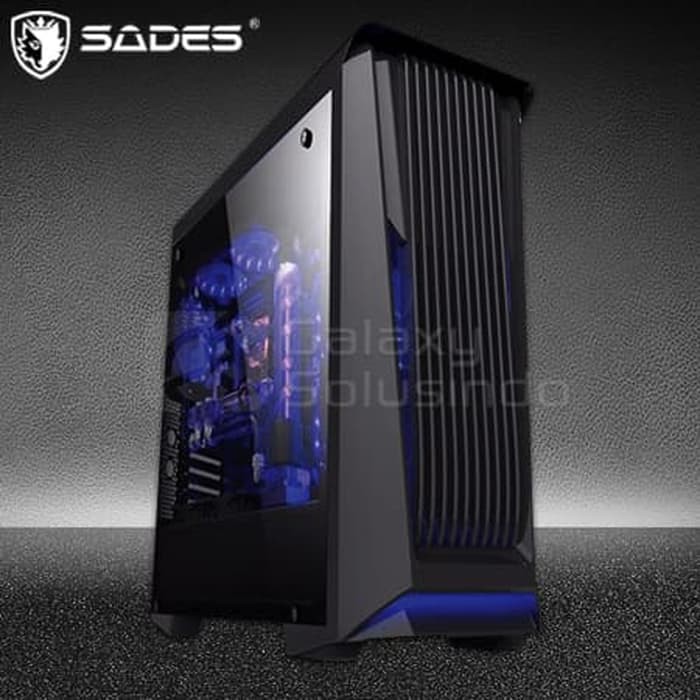 Jual Sades Ares Gaming PC Case | Shopee Indonesia