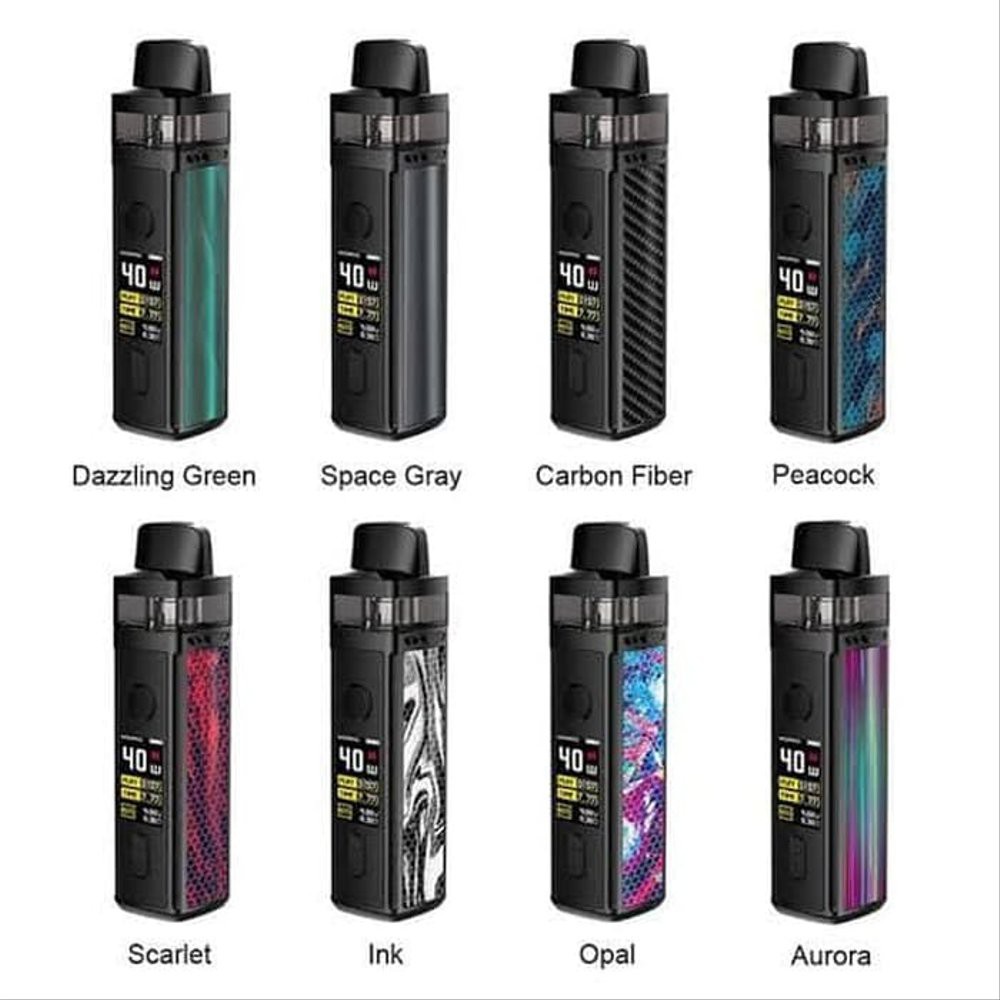 Jual Voopoo Vinci Mod Pod Kit Authentic Voopoo | Shopee Indonesia