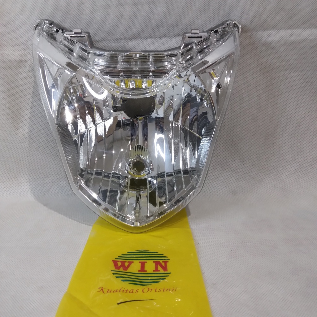 Jual Lampu Depan Verza 150 2013 2014 2015 2016 2017 2018 | reflektor headlamp WIN | head light ...