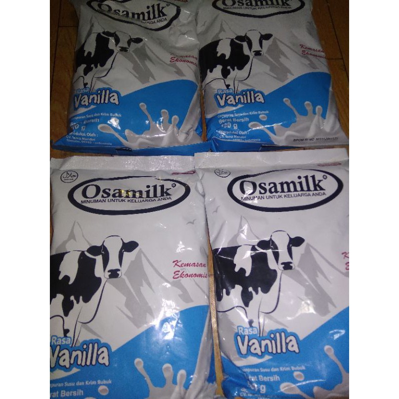 Jual SUSU OSAMILK | Shopee Indonesia