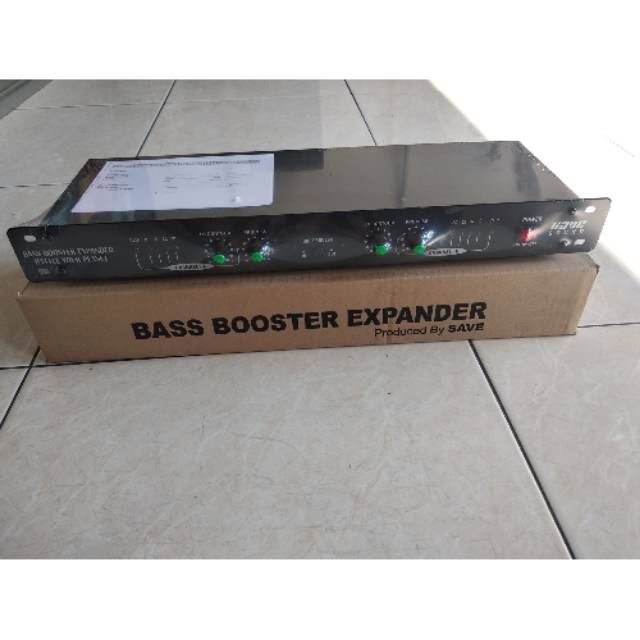 Jual BASS BOOSTER EXPANDER - BBE | Shopee Indonesia