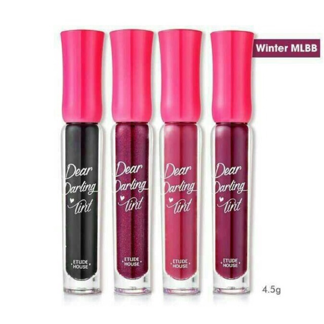 Jual New Etude House Dear Darling Water Gel Tint Jel Upgrade Original ...