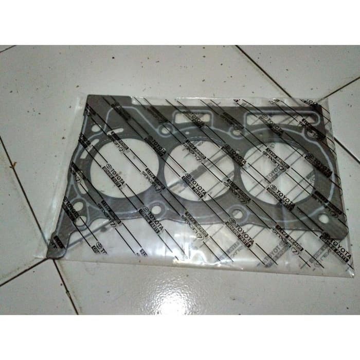 Jual GASKET CYLINDER HEAD PACKING HEAD PAKING DEKSEL PAKING KOP AGYA AYLA | Shopee Indonesia