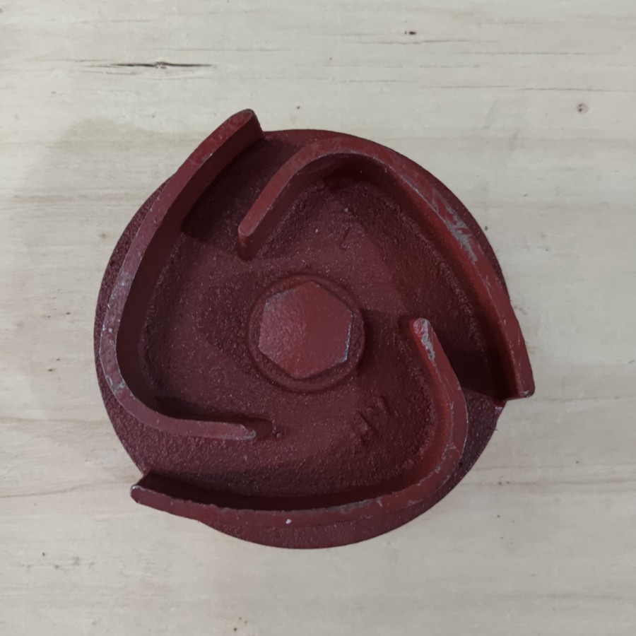 Jual Impeller Pompa Air Irigasi Robin 2 Inchi tipe RTP 200 N / RTG 200 ...