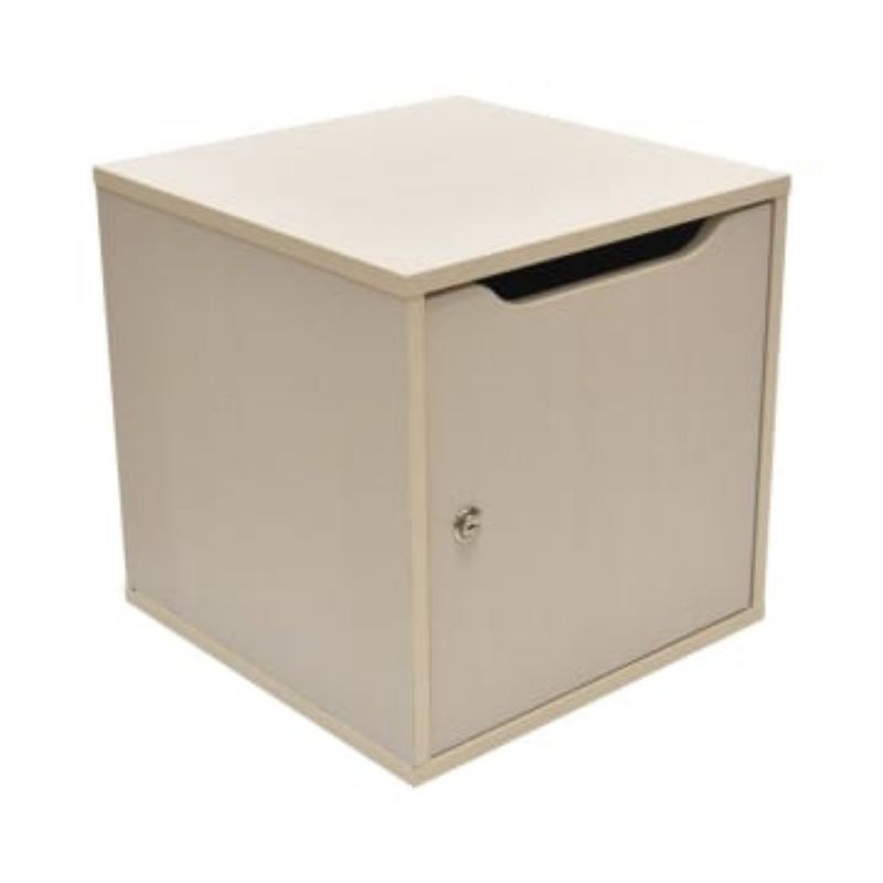 Jual Masterspace 39x39 Cm Cube Box Laci Kantor Serbaguna 1 Pintu ...