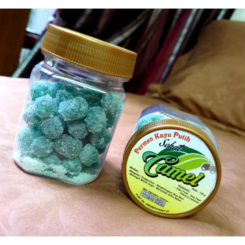 Jual Permen KAYU PUTIH Sehat Berkhasiat | Shopee Indonesia